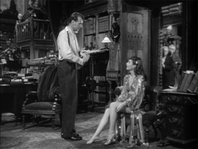 Observations on film art : Tableau staging