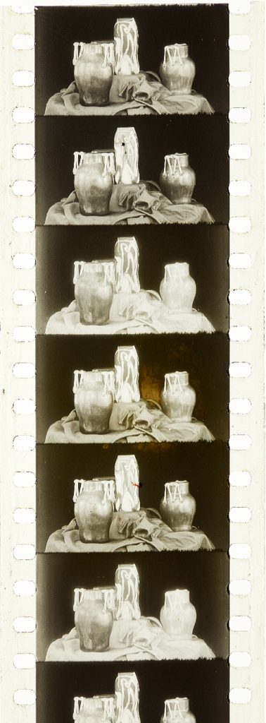 Observations on film art : Silent film