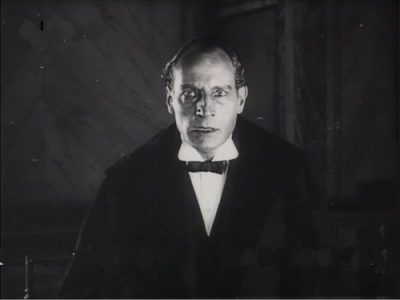 Observations on film art : Tableau staging