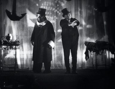 Observations on film art : Experimental film