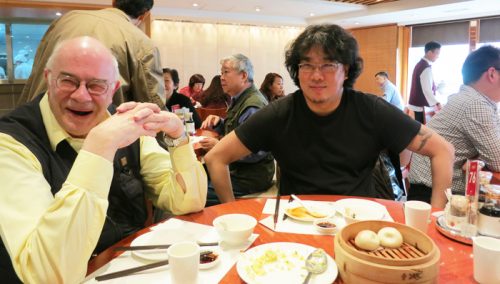 Observations on film art : Directors: Mangold