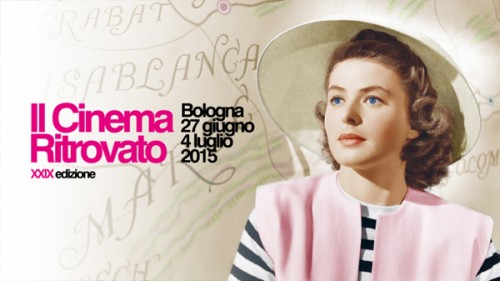 Observations on film art : Il Cinema Ritrovato: A final entry