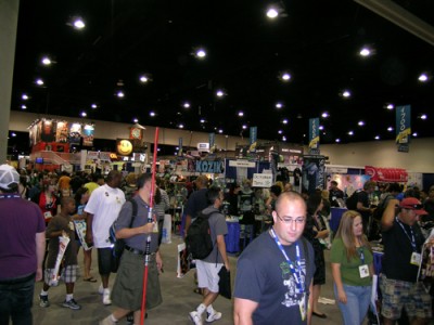 Observations on film art : Comic-Con 2008, Part 2: Why Hollywood cares