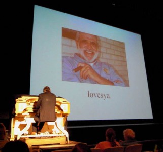 Observations on film art : The show goes on